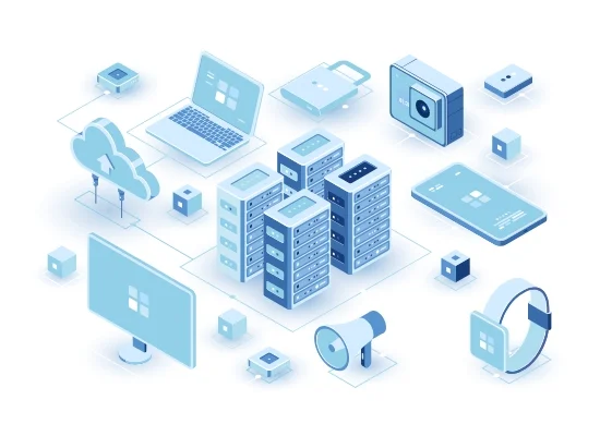 Top IT Hardware Solutions | Deployment & Maintenance Service