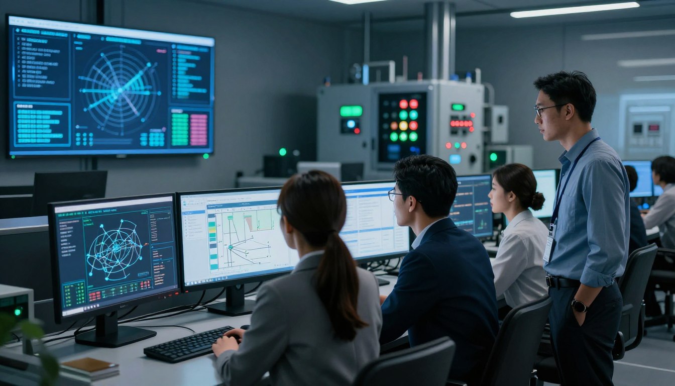 OT Security Importance: Securing Your Industrial Operations