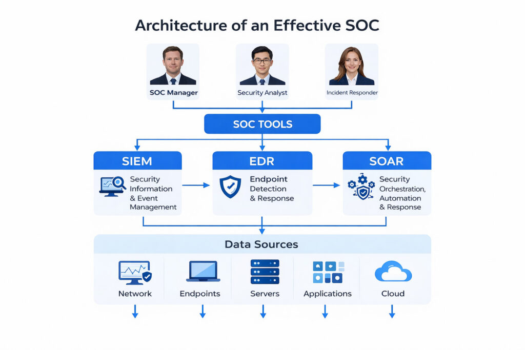 What Is a SOC? Security Operations Center Explained | Complete Guide