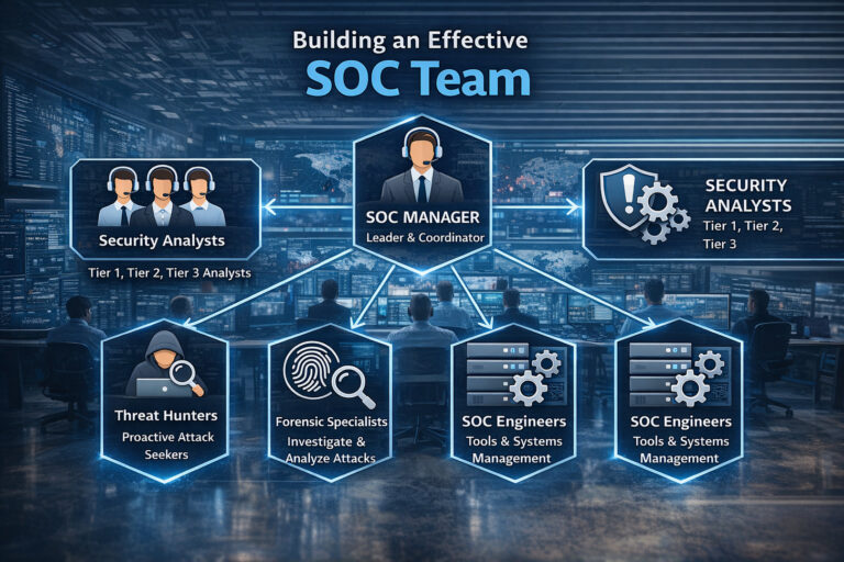 What Is a SOC? Security Operations Center Explained | Complete Guide
